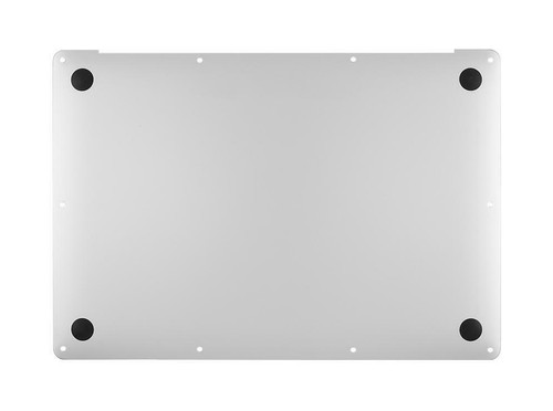 A1932 Silver Bottom case for 13" Apple MacBook Air Late 2018 MID 2019 A ...