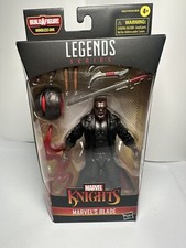 Marvel Legends Blade Mindless One Build A Figure