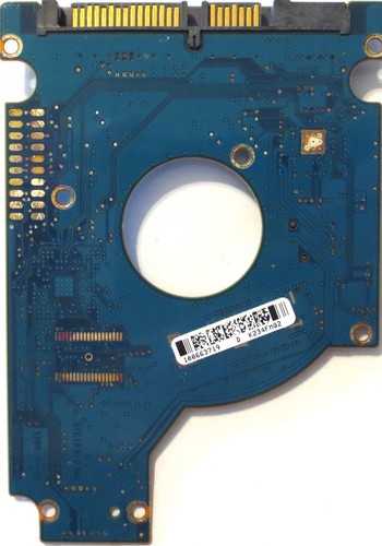 ST9500325ASG 9KAG34-043 0009APM1 WU (100663719 D) 100565308 Rev A 500gb ...