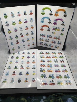 Alphablocks in Alphabet Toys for sale | eBay UK