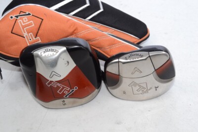 Callaway Fti Driver for sale | eBay