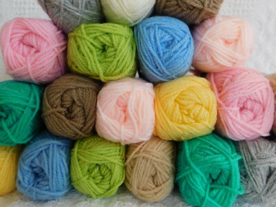 Knitting Wool Sale for sale | eBay