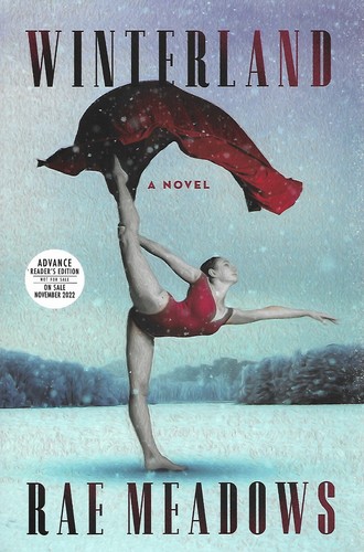 Winterland by Rae Meadows Advance Reader's Edition Softcover Book | eBay