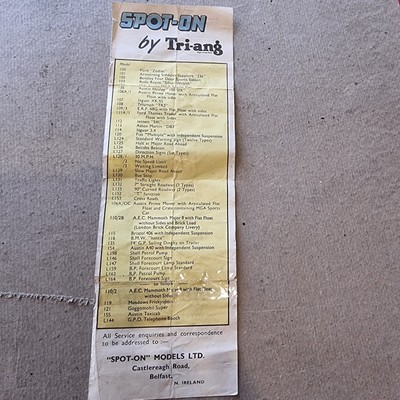 spot on models products for sale | eBay