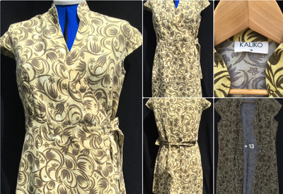 Women's Kaliko 50s Theme for sale | eBay