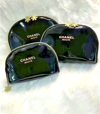 Chanel Gift Set in Make-Up Cases & Bags for sale | eBay