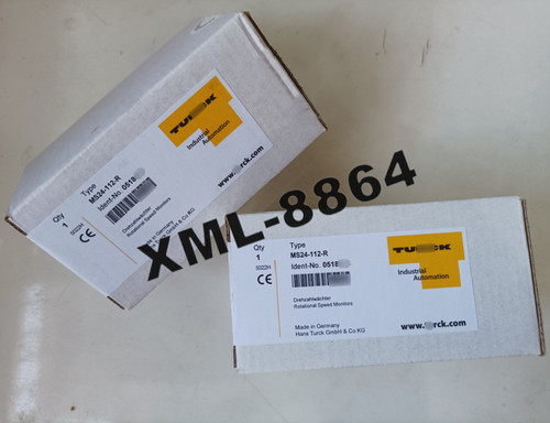 TURCK MS24-112-R Brand New Fast Shipping By DHL | eBay