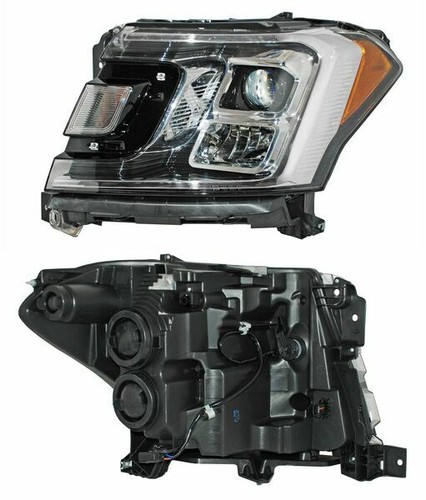 2018 2019 2020 Fits Ford Expedition Headlight Lamp LH Left Driver side ...