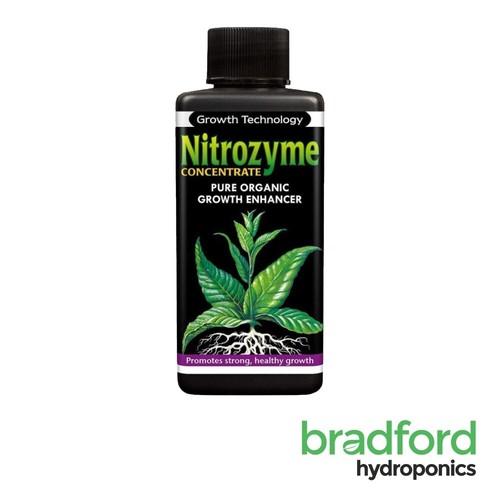 Nitrozyme 1 Litre, . Hydroponics Nitrogen Growth Enhancer | eBay