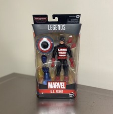 Marvel Legends U.S. Agent Controller Build A Figure