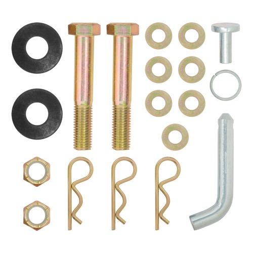 Curt MV Round Bar Weight Distribution replacement Hardware Kit x 17076 ...