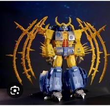 Transformers War for Cybertron: Trilogy Unicron