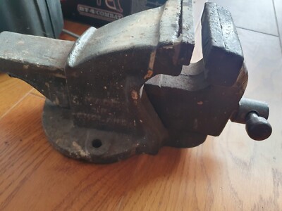 Record No 2 Vice for sale | eBay