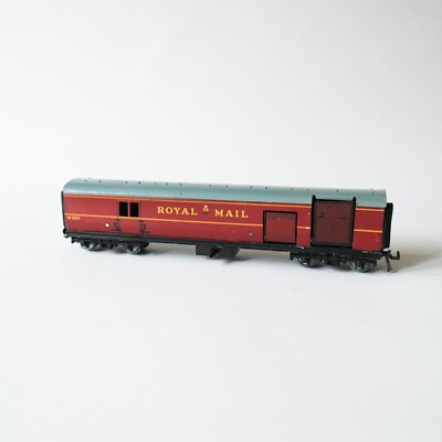 Oo Gauge Royal Mail in Oo Gauge Model Railway Coaches for sale | eBay