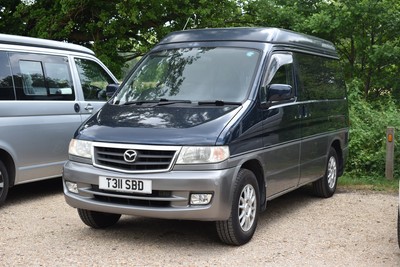 Mazda Bongo Camper Van for sale | eBay