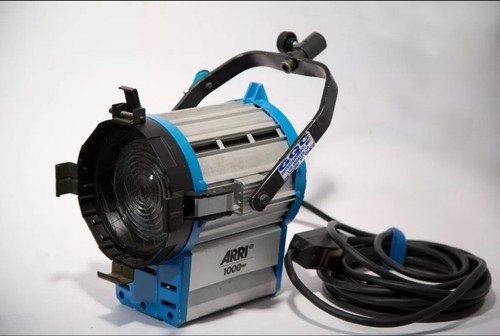 Arri 1K Fresnel | Continuous Lighting