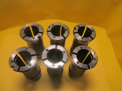 Hardinge Acme Gridley S16 Master Collets 1-5/8" lot of 6 | eBay