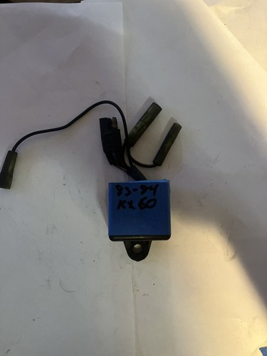 1983-84 Kawasaki Kx60 Cdi | eBay