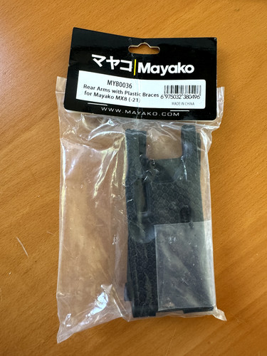 MYB0036 Mayako MX8 Rear Arms | eBay
