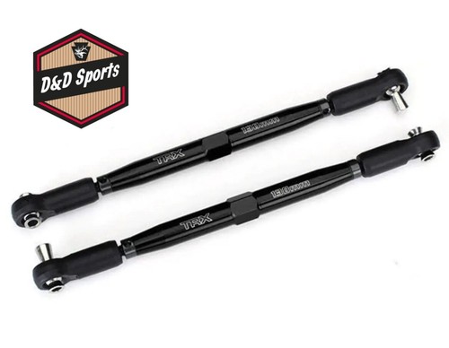 Traxxas 7748-BLK - Toe Links X-Maxx TUBES Green-Anodized 7075-T6 ...