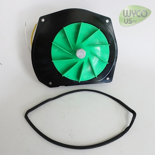 (1) VACUUM MOTOR ASSY WITH SEAL, ADVANCE ReliaVac 12, 16 models ...