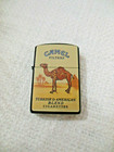 Vintage Camel Lighters For Sale, History - VintageLighter.com