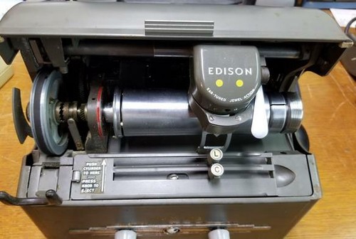 NEW REPLACEMENT EDISON VOICEWRITER PHONOGRAPH RUBBER DRIVE BELT | eBay
