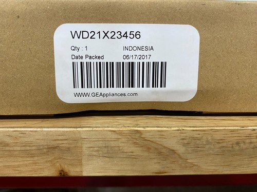 WD21X23456 GE Dishwasher Control Board OEM | eBay