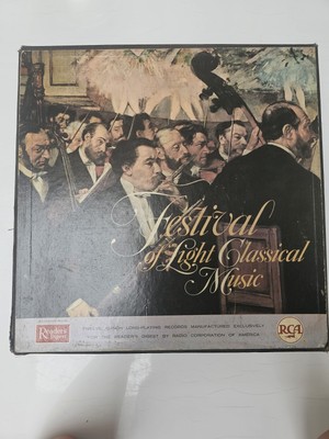 Readers Digest Box Set in Music Records for sale | eBay