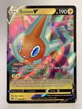 Rotom Pokemon Cards - Find Pokemon Card Pictures With Our Database ...