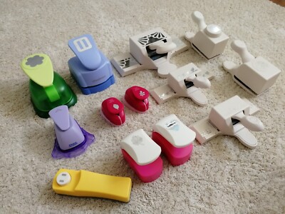 Woodware Craft Punches for sale | eBay