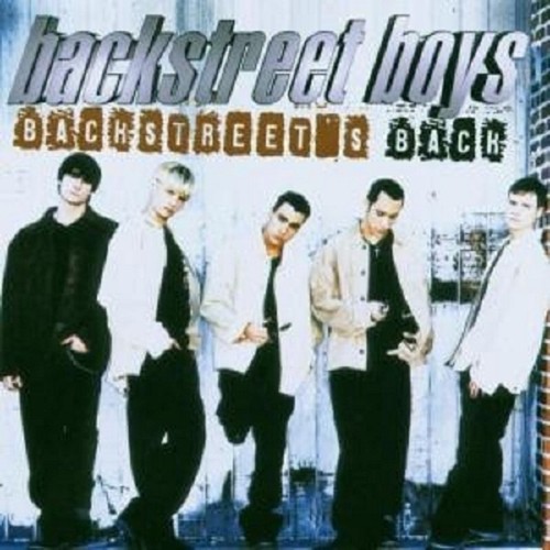 BACKSTREET BOYS "BACKSTREET´S BACK" CD NEW+ 828765355728| eBay