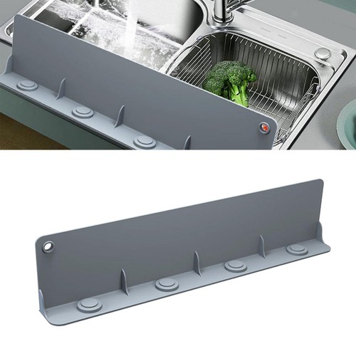 Kitchen Sink Guard Sink Water Guard for Home Washbasin Guard | eBay