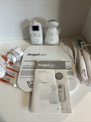Angelcare Movement Set and Sound Monitor AC403 With Sensor Pad And ...