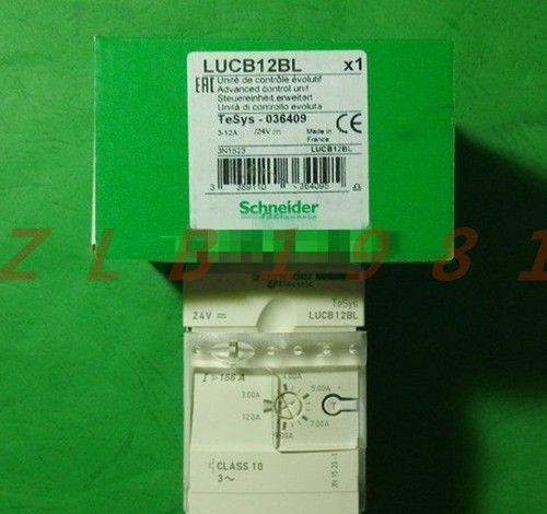ONE NEW- LUCB12BL DC24V | eBay