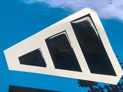 Adidas Sticker in Skateboard Stickers & Grip Tapes for sale | eBay