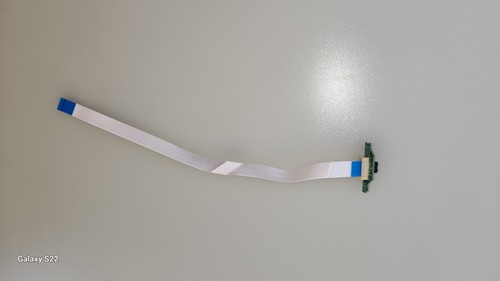 VIZIO II/R BOARD WITH FLEX CABLE 1P-105BX00-1010 PULLED FROM MODEL D70 ...