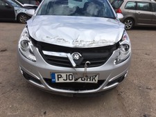 Vauxhall Corsa Life A/c Learner Car DAMAGED REPAIRED SALVAGE | Vauxhall ...