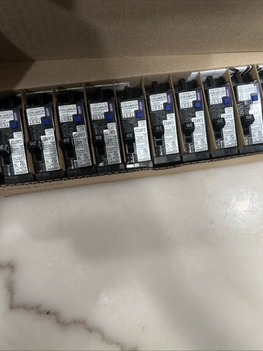 Siemens QA120AFCN Circuit Breaker 35$ Each Breaker 804766906671| eBay