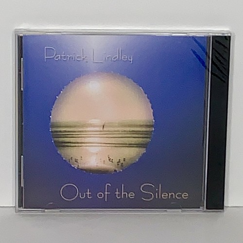 Factory Sealed (shrink wrapped) Out of the Silence by Patrick Lindley ...
