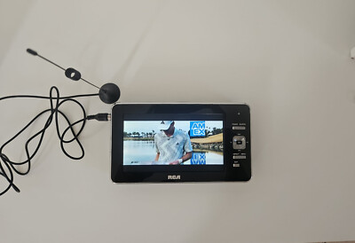 Rca Portable Digital Tv for sale | eBay