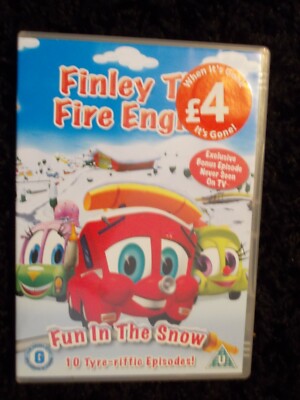 finley the fire engine products for sale | eBay