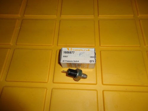 New Aftermarket Volvo Oil Pressure Light Switch 672910 1606877 1/8 NPT ...