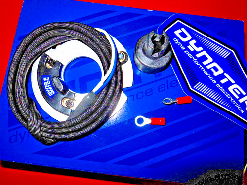 Dynatek Dual Fire CDI Ignition Harley Dyna S 1970-1998 Carb New DS6-1 ...