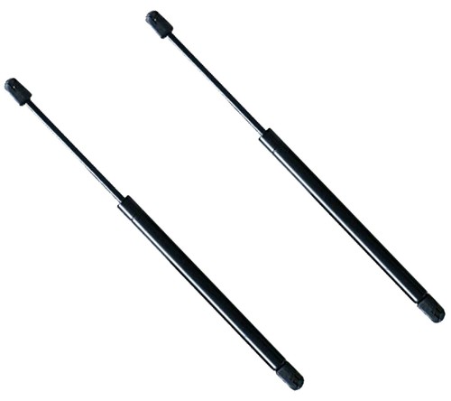 PAIR OF REAR LH & RH BOOT TRUNK GAS STRUTS FITS VAUXHALL VECTRA C, MK2 ...