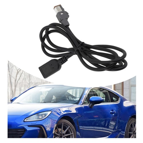 Practical New Car USB Cable Car USB Adapter Aux Audio Input Car USB ...