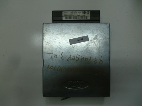 XL5F-12A650-KC (KDM2) | FORD OEM ENGINE CONTROL MODULE UNIT ECU ECM PCM ...