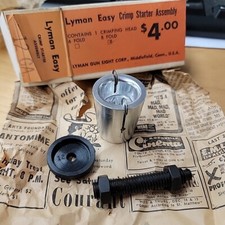 Lyman Choke | Guide to Vintage Gun Parts