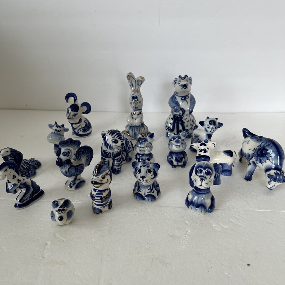 Gzhel for sale | eBay