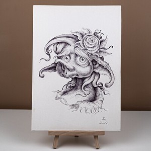 Unprecedented_art | eBay Stores